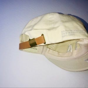 Bascom Projects | Accessories | Bascom Projects Beige Mia Hat | Poshmark